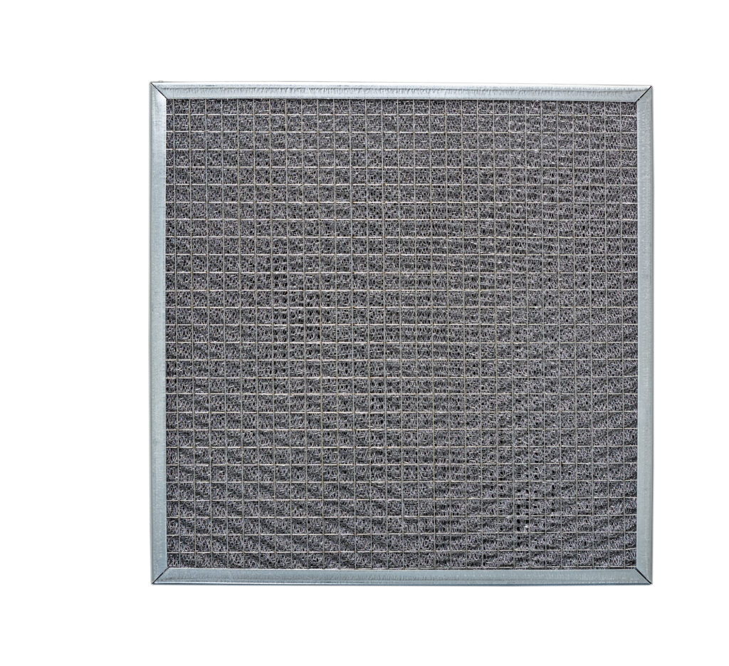 Produzione e vendita di Filtri inox - Aisi 304 - Ariafil