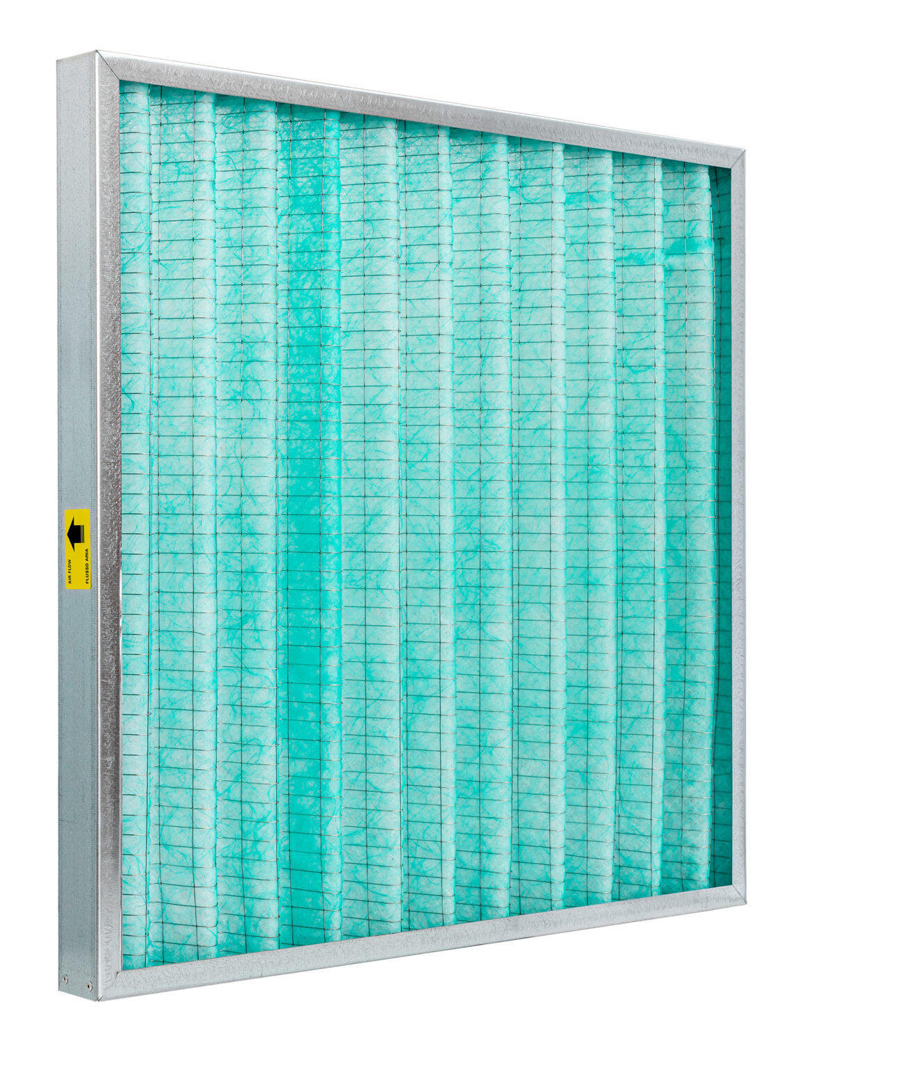 Droplet separators – Corrugated filters with fibreglass - Ariafil